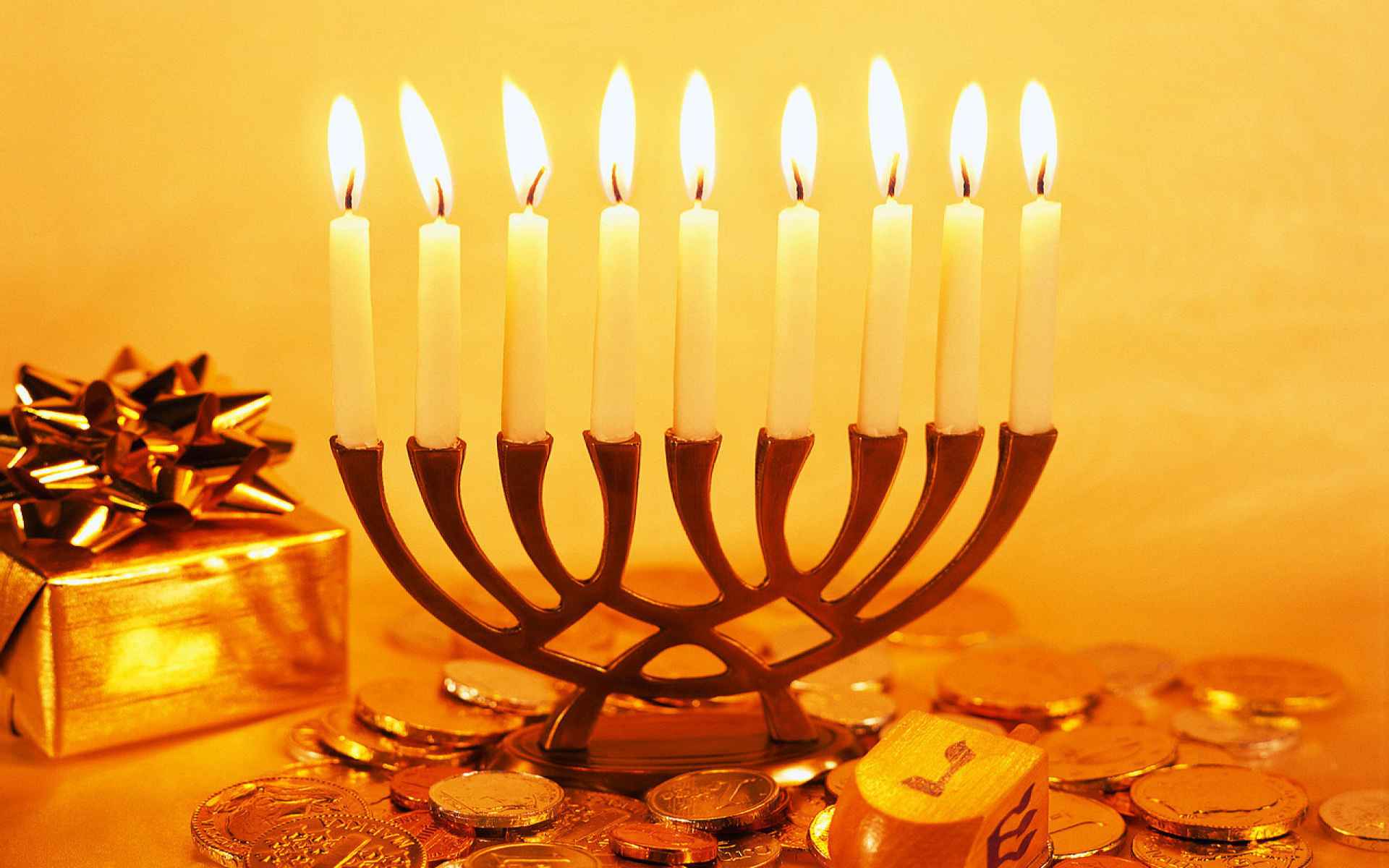 Happy Chanukah! | Ernie's Musings