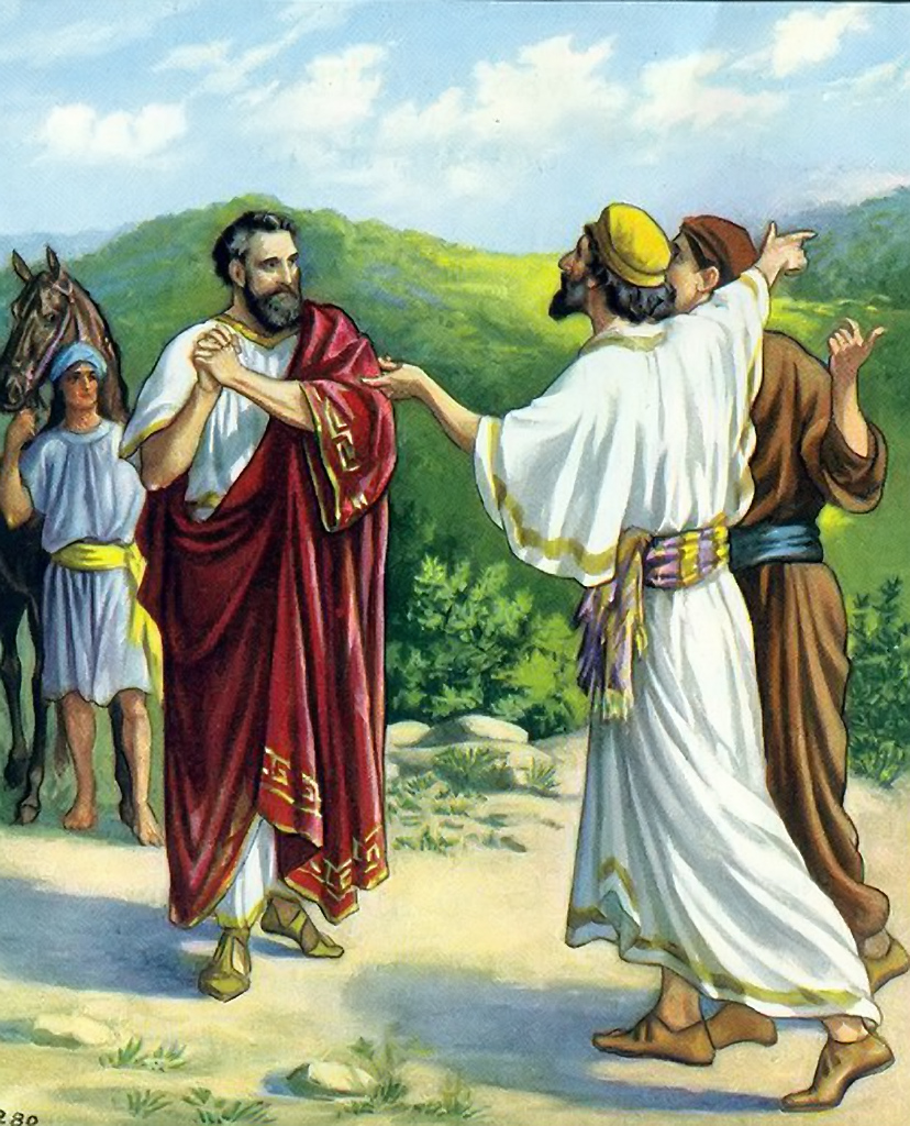 Jesus’ Seven Signs in John (2) | Ernie's Musings