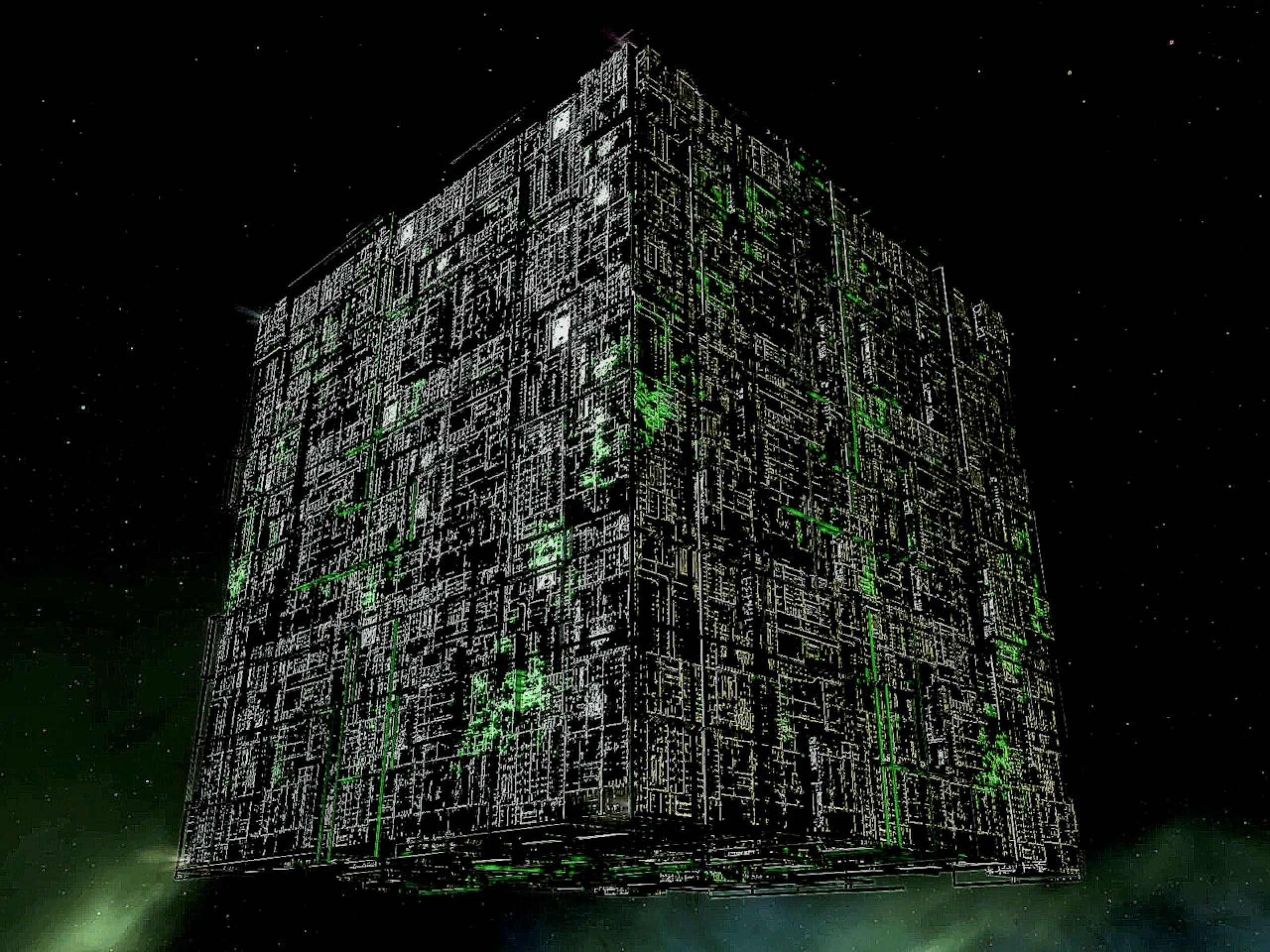 The Borg | Ernie's Musings